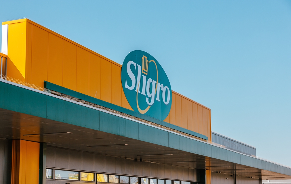 Sligro weer op niveau van voor de pandemie - RetailDetail NL